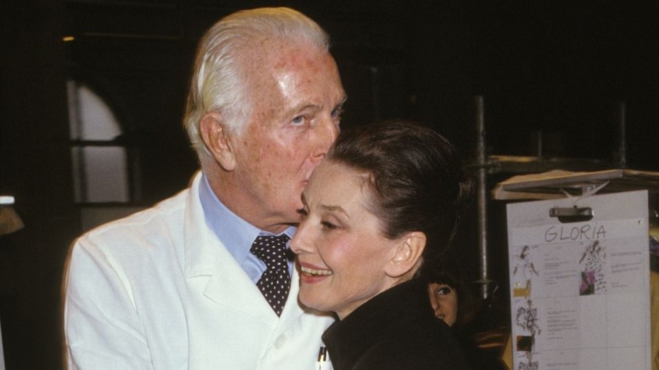 Sean Hepburn Ferrer Shares Thoughts on Audrey Biopic (Exclusive)