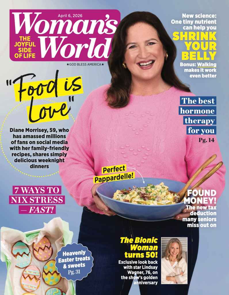 Food Influencer Diane Morrisey Shares Smart + Simple Cooking Tips