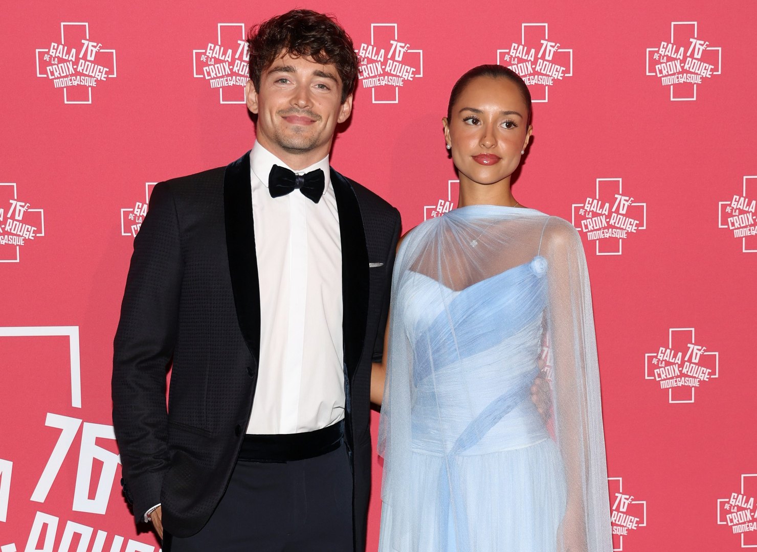 F1 Driver Charles Leclerc Got Married: Inside His Racing Family Legacy ...
