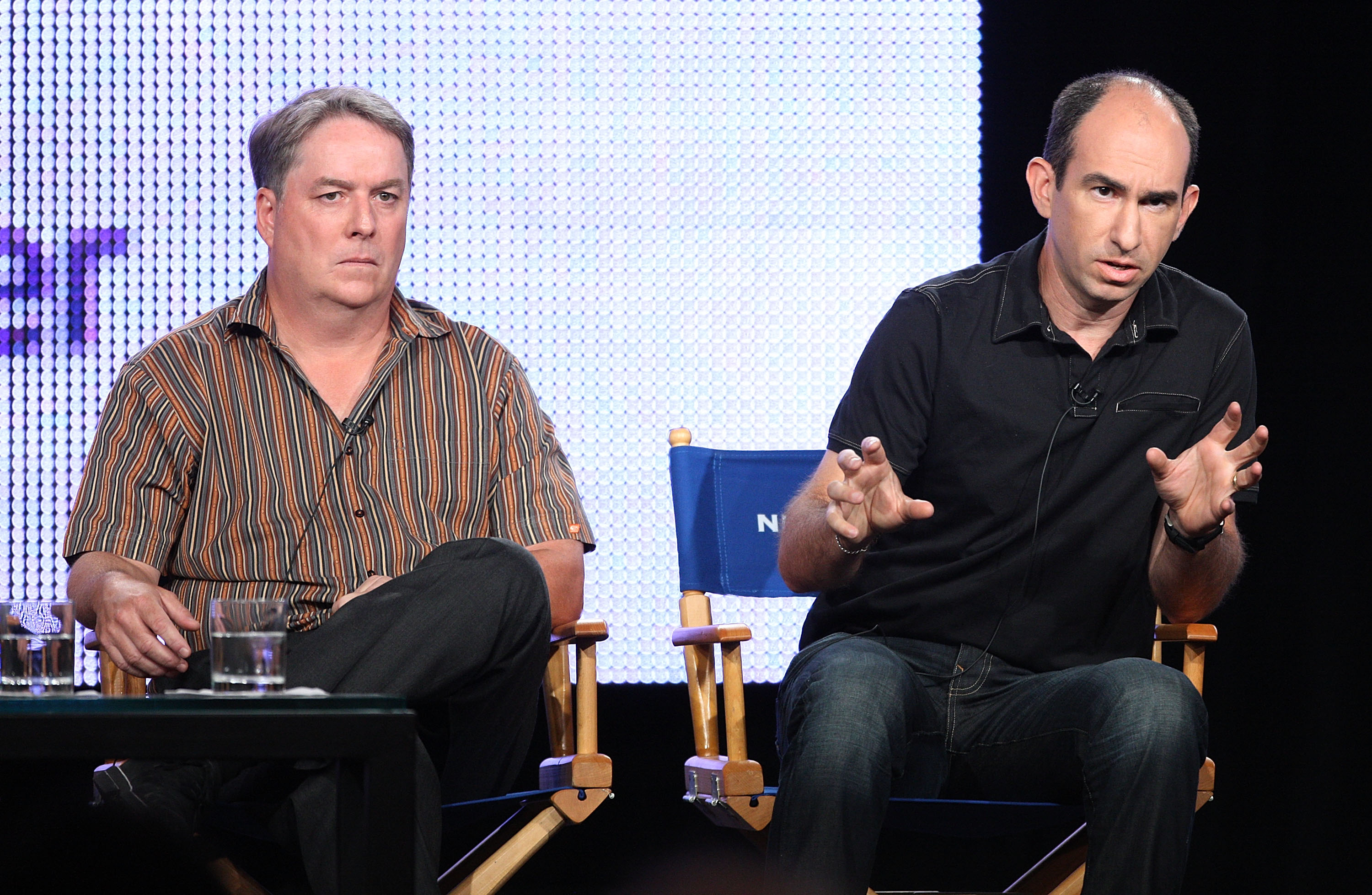 ‘Stargate Universe’ Creator Talks Lost Ending and Fan-Dividing Shift