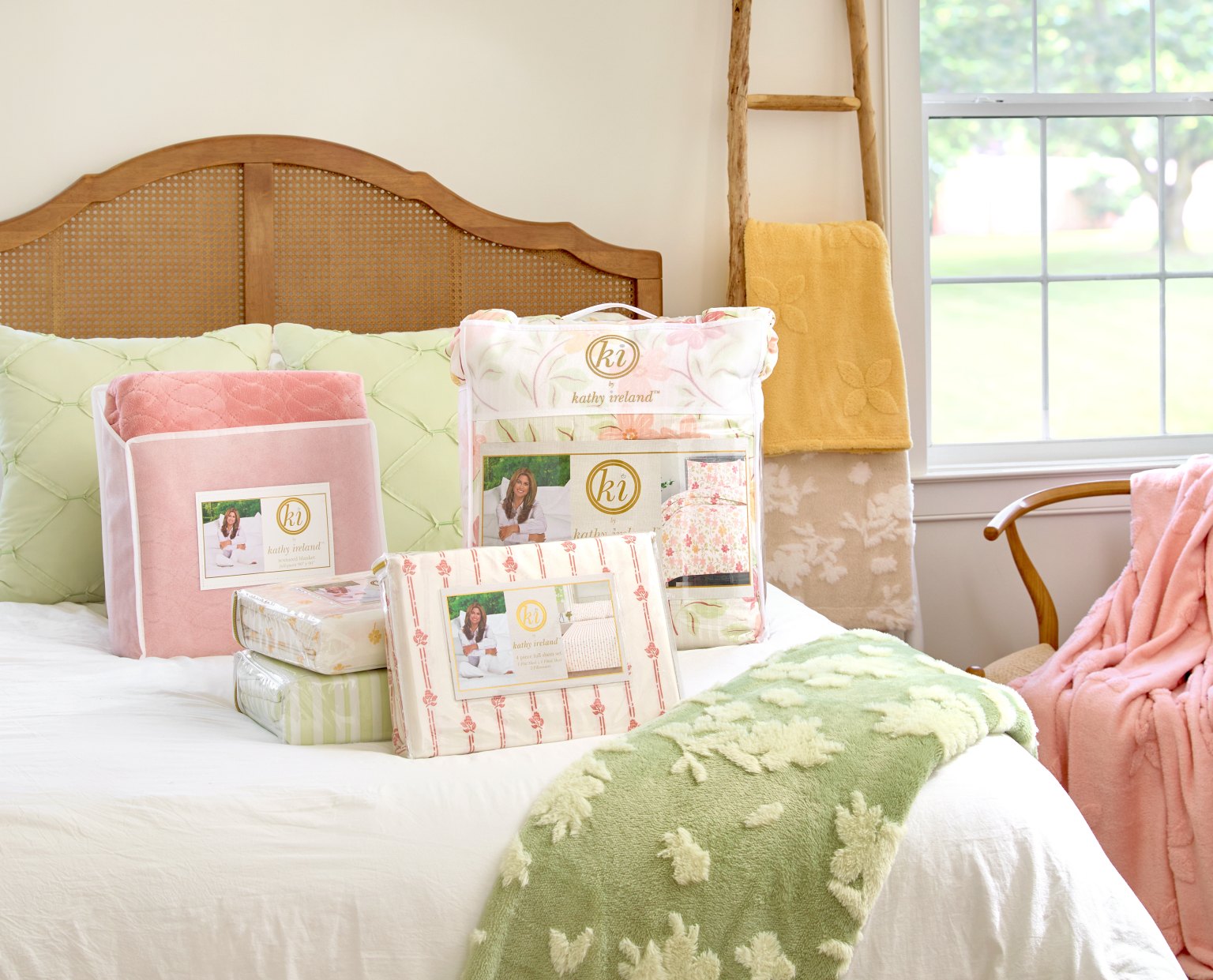 New Kathy Ireland Dollar General Spring Home Collection Starts at $6 ...