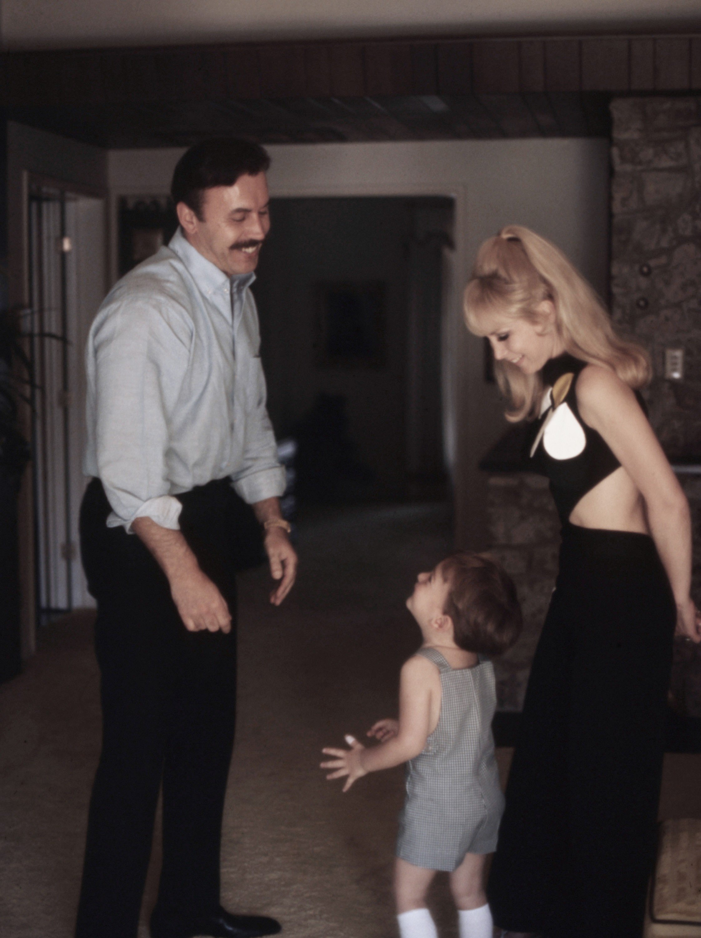 Barbara Eden And Son Matthew Ansara A Mothers Love Through Tragedy
