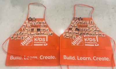 Home Depot Kids Workshop: How to Join Free Monthly Builds