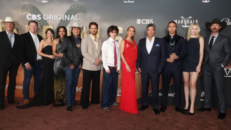 Kayce Dutton's ‘Yellowstone’ Journey Recapped Before ‘Marshals’ | Woman ...