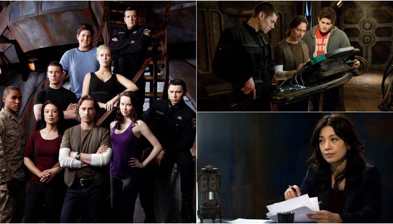 'Stargate' Series News: Key Behind-the-Scenes Personnel Announced