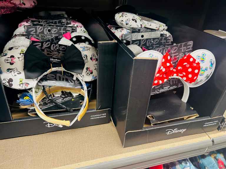 Shop the Viral Aldi Disney Collection: Sneakers and Gear Under $20