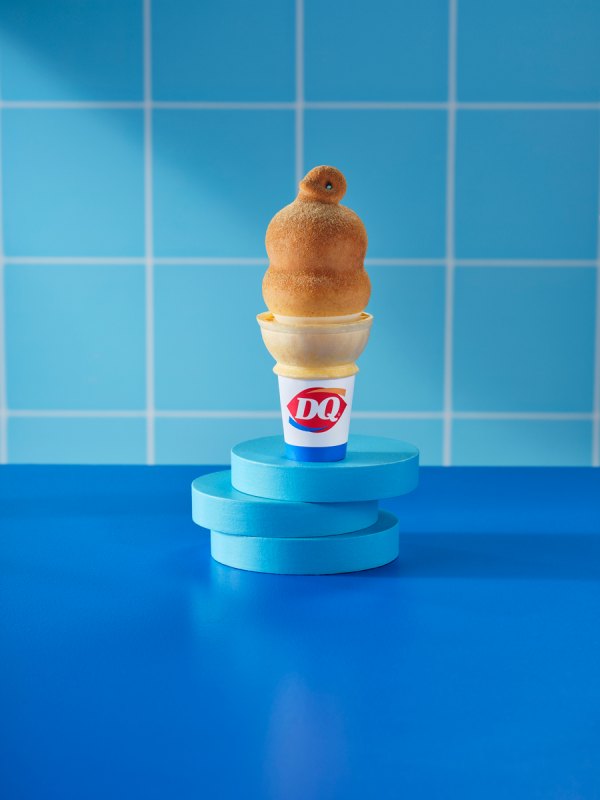 Dairy Queen Adds Breakfast Cereal Treat Flavors Starting April