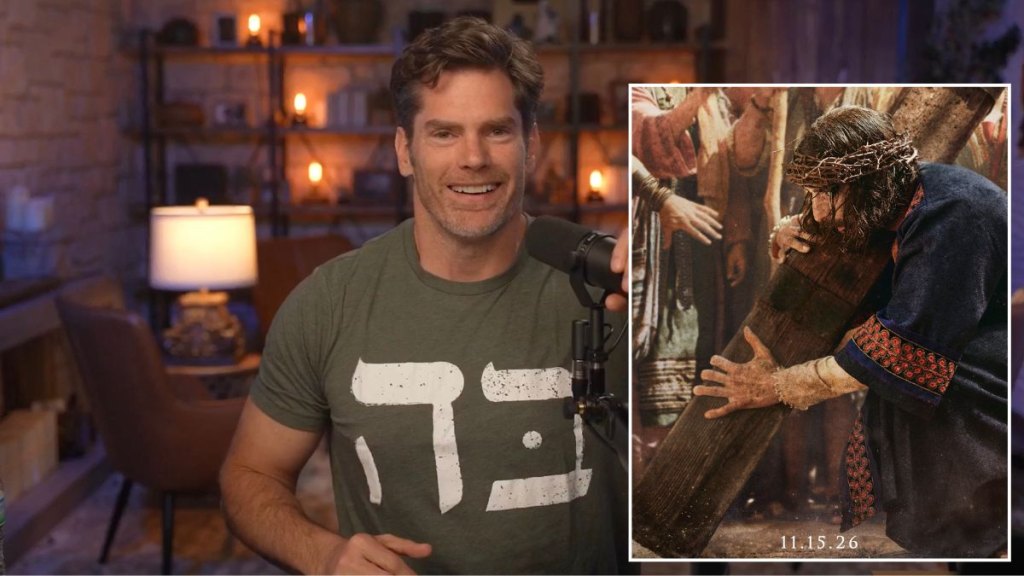 Dallas Jenkins Teases ‘Tears and Joy’ in 'The Chosen' Season 7 Update