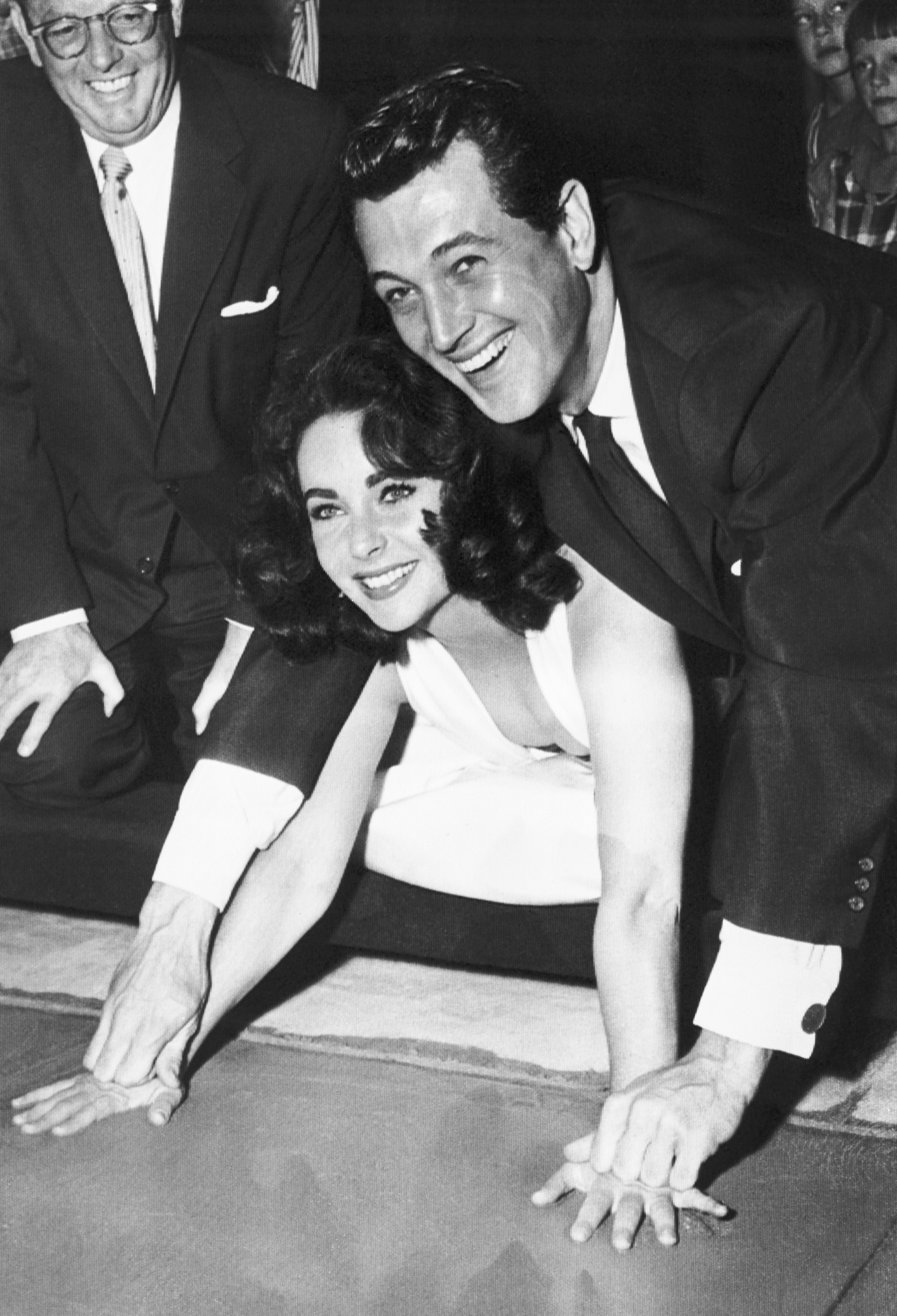 Elizabeth Taylor and Rock Hudson’s 30-Year Friendship
