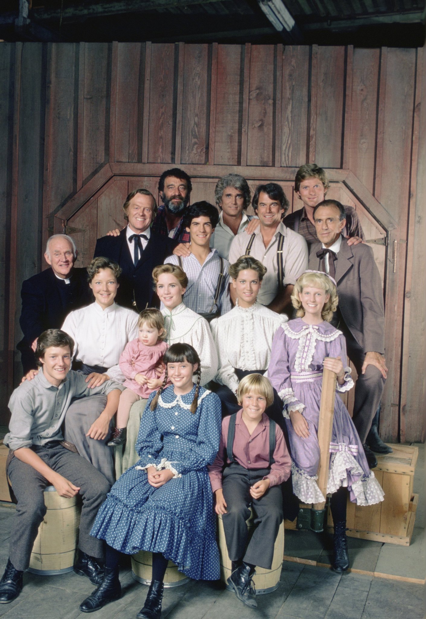 How 'Little House' Star Michael Landon Changed Shannen Doherty's Life