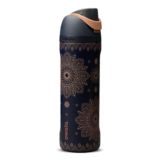 Owala Western Collection at Target Features New Bottles and Prints