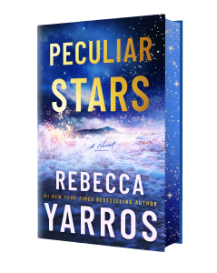 'Peculiar Stars' by Rebecca Yarros Release Date and Plot Details
