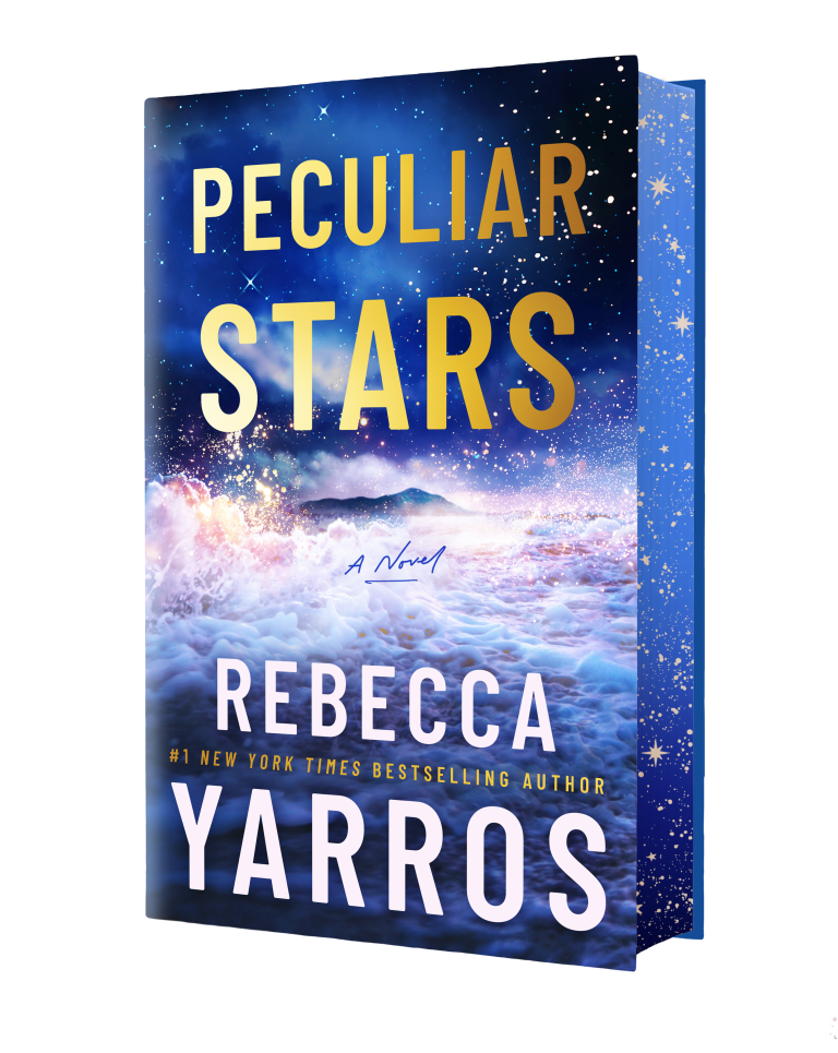 'Peculiar Stars' by Rebecca Yarros Release Date and Plot Details