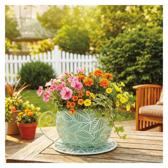 Aldi Belavi Fluted Planters And More Aldi Planters Going Viral