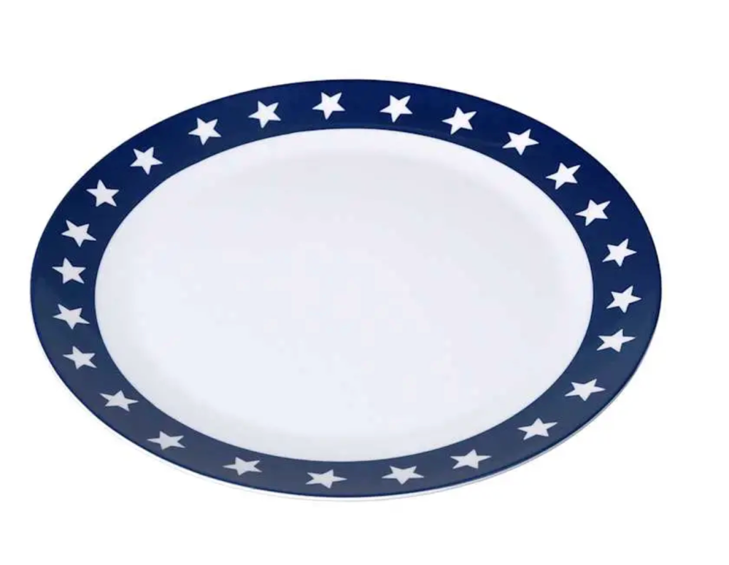 Score 8 Under $10 At Home Decor Finds for Your Patriotic Summer Bash
