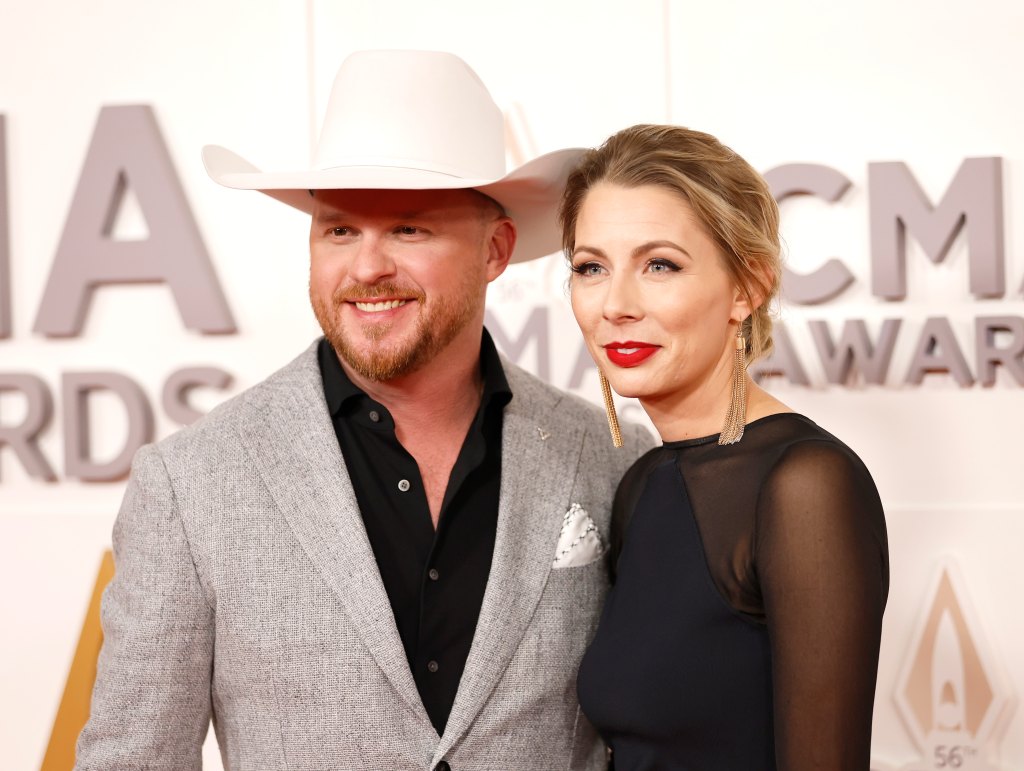 Cody Johnson and Wife Brandi Share Sweet ACM Awards Love Story