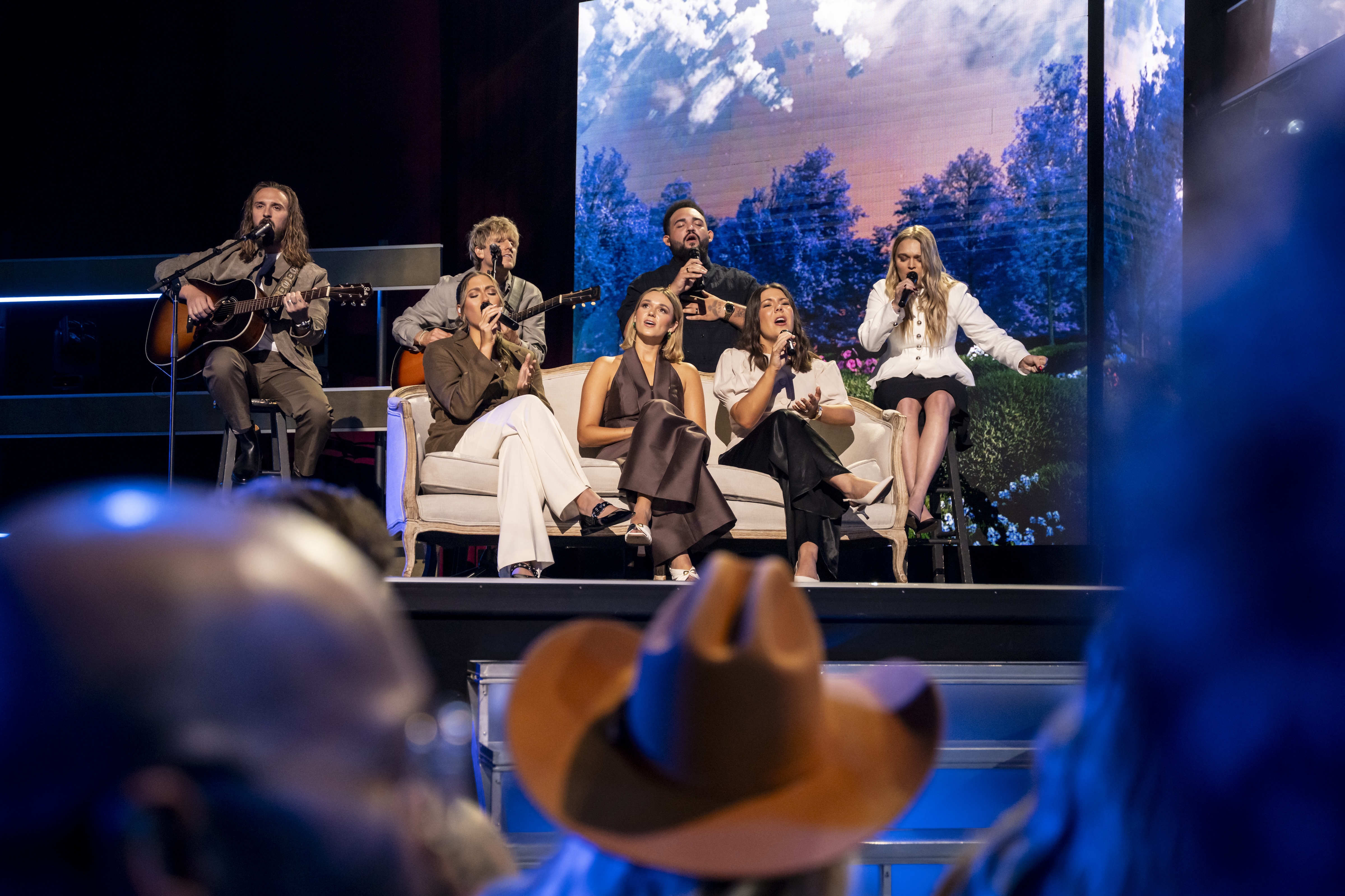 See the Biggest Winners at the K-LOVE Fan Awards 2026 in Nashville