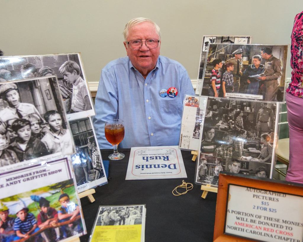 Dennis Rush Dies At 74 Andy Griffith Star Opens Up In Final Interview