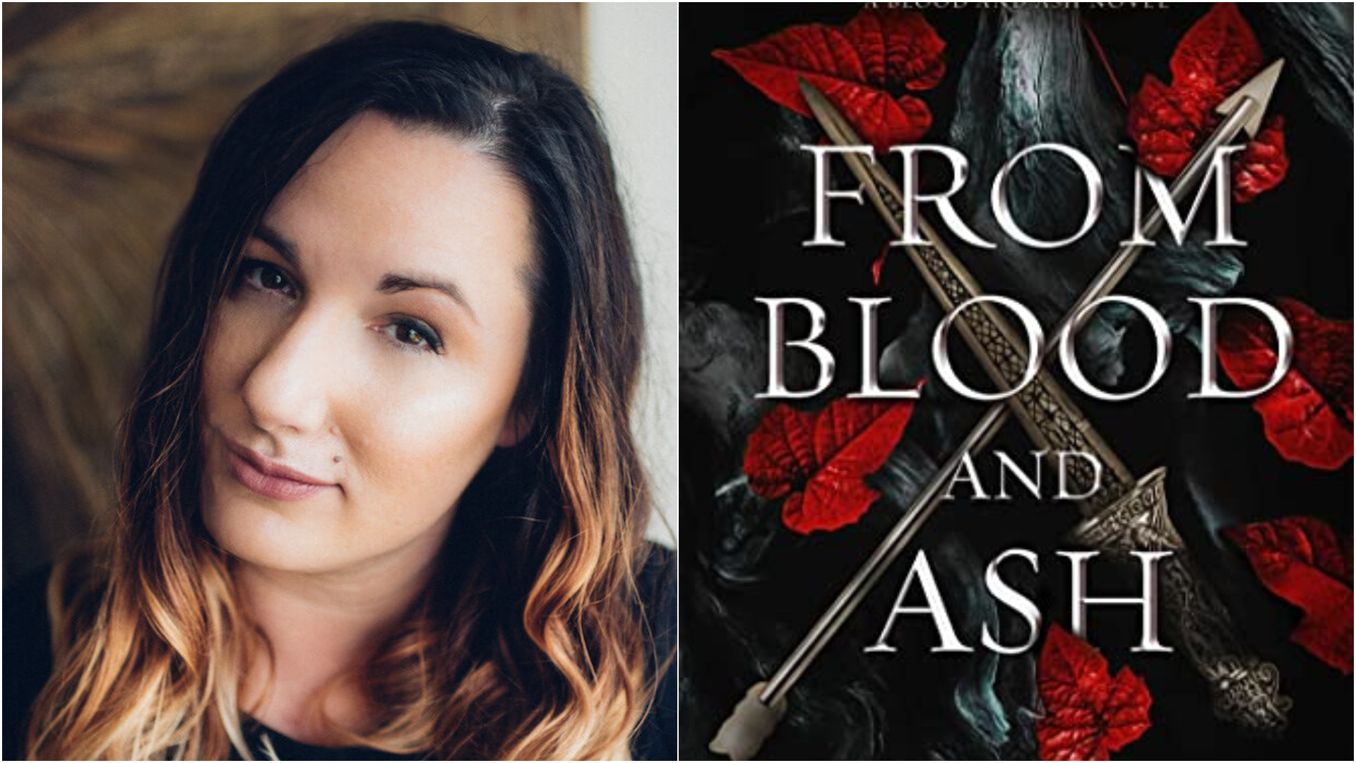 Jennifer Armentrout 'From Blood and Ash' Series Heads to Sony TV