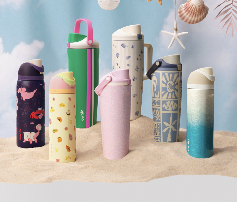 Urban Outfitters Silly Goose Owala Water Bottle Selling Out Fast