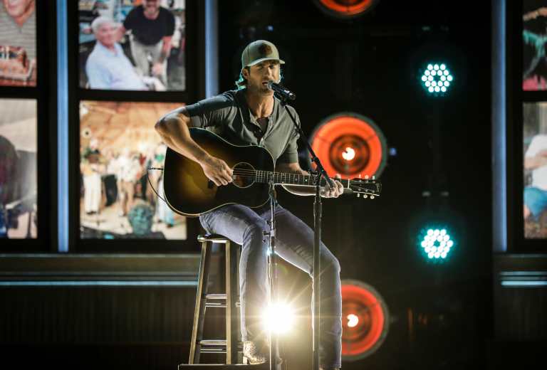 Riley Green’s Big Week: ACM Nod, 'Marshals' Shocker and Dating Buzz