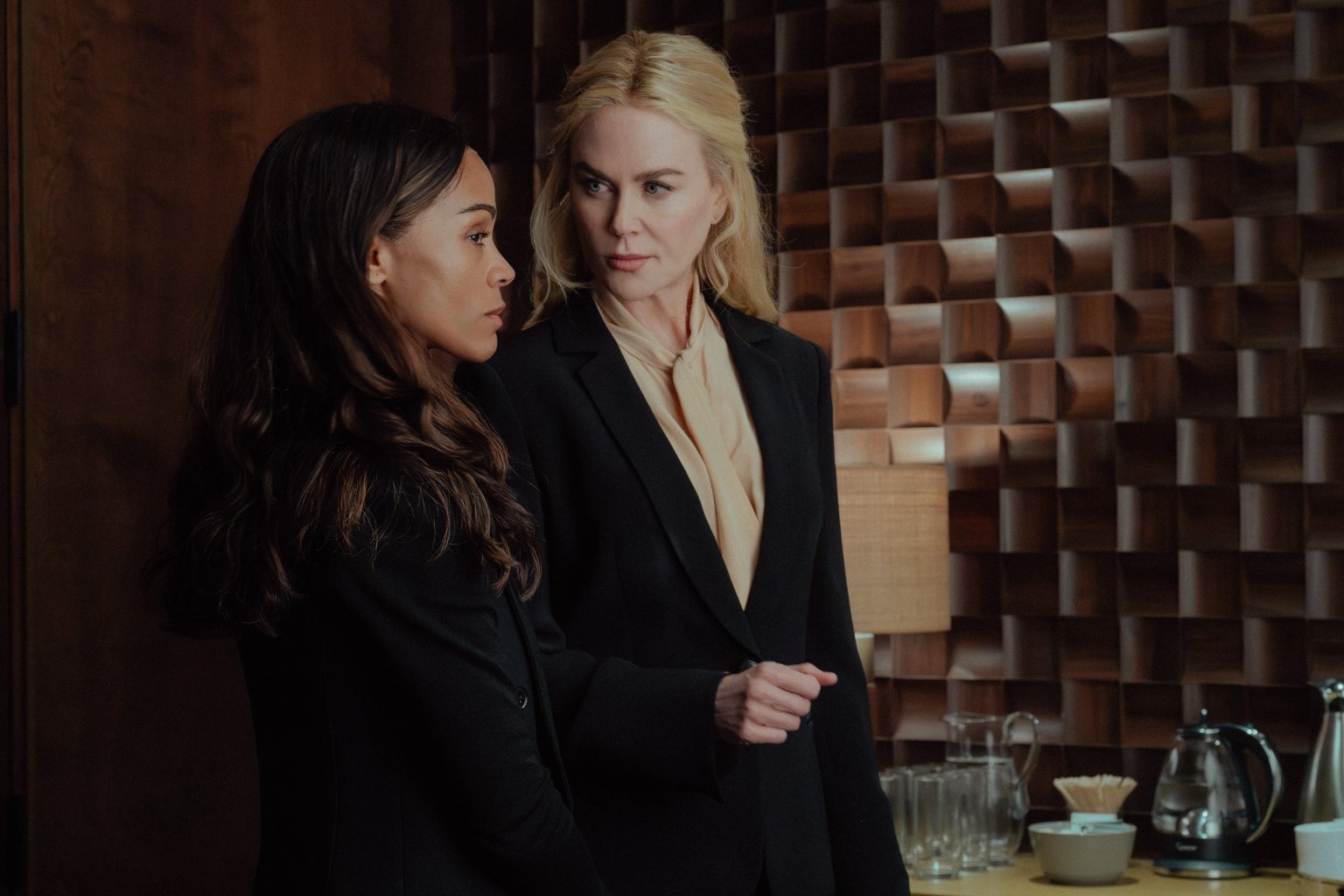 Taylor Sheridan Espionage Series ‘Lioness’ Returns in August