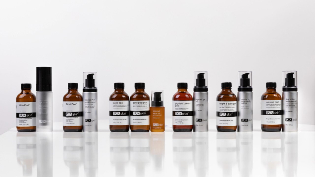 Estheticians Trust PCA Skin for Radiant-Looking Skin at Any Age