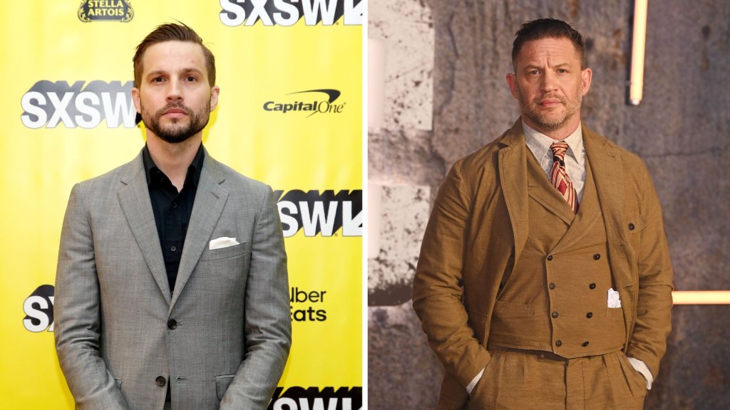 Get to Know 'Marshals' Star Logan Marshall-Green